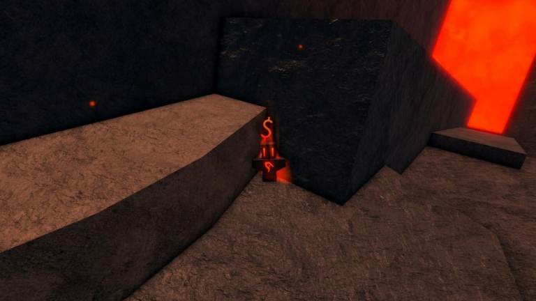 How to find and use the Meteor Totem in Fisch