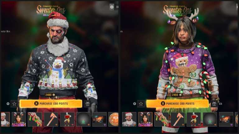 Black Ops 6 and Warzone CODMAS 2024 guide: All events, modes, and ...