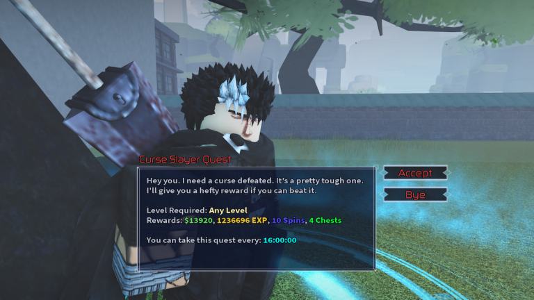 How to Get Spins in Jujutsu Infinite – Destructoid