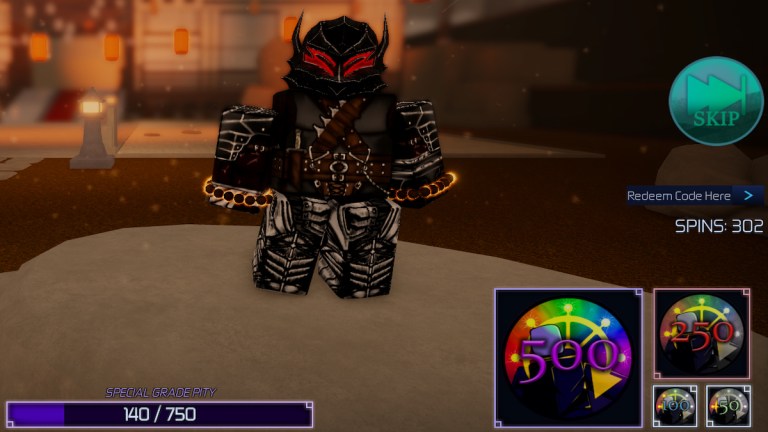 How to get Domain Shards in Jujutsu Infinite – Destructoid