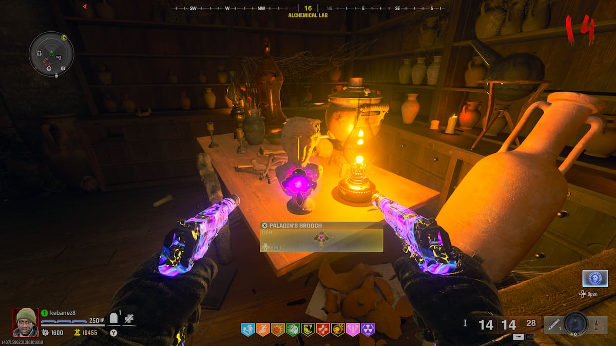 BO6 Zombies Ritual Items guide: Locations, How to upgrade, and ...