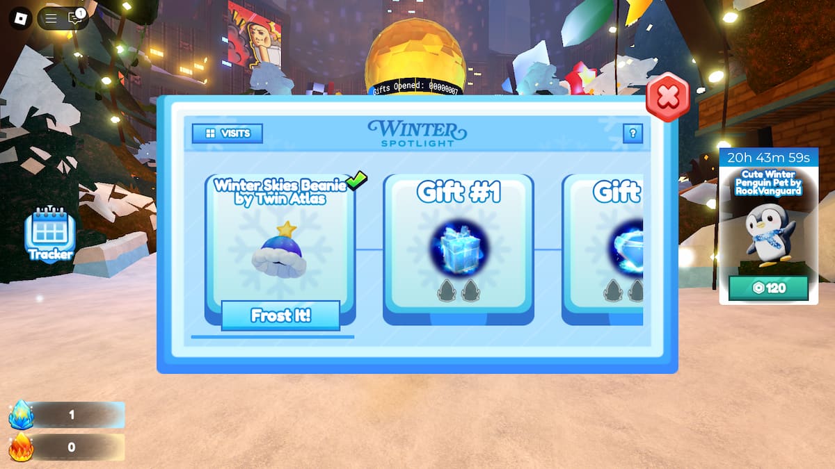 Roblox Winter Spotlight event: All games, where to find Elite Tokens ...