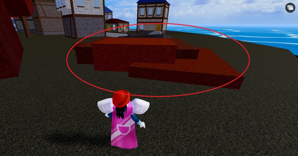 Where to find White Cloud Berry in Blox Fruits