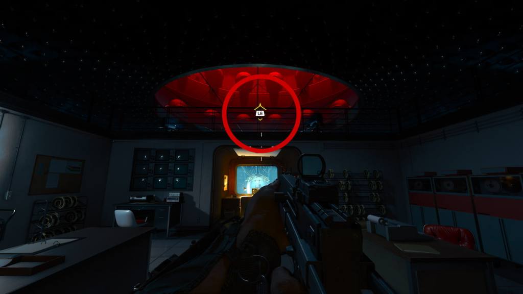 How to find and acquire the Joint Projects Director Keycard in Black Ops 6