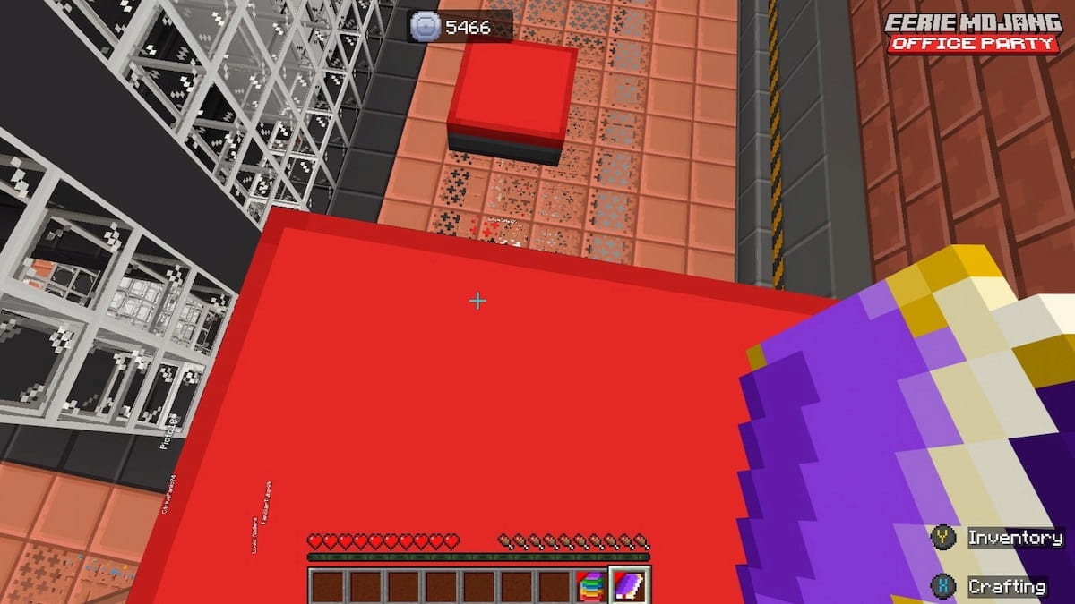 Minecraft Eerie Mojang Office Party event guide: All sticker challenges ...