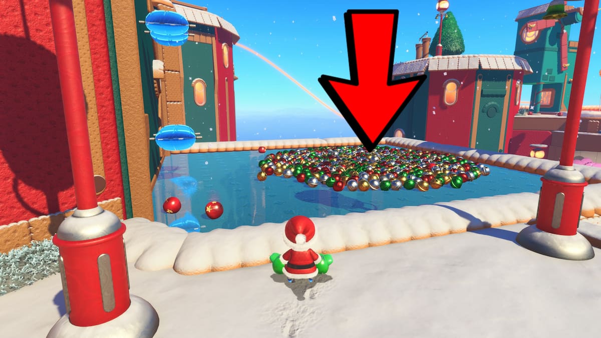 All 15 present locations in Astro Bot