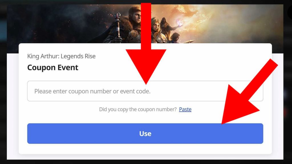 King Arthur Legends Rise codes (March 2025) – Destructoid