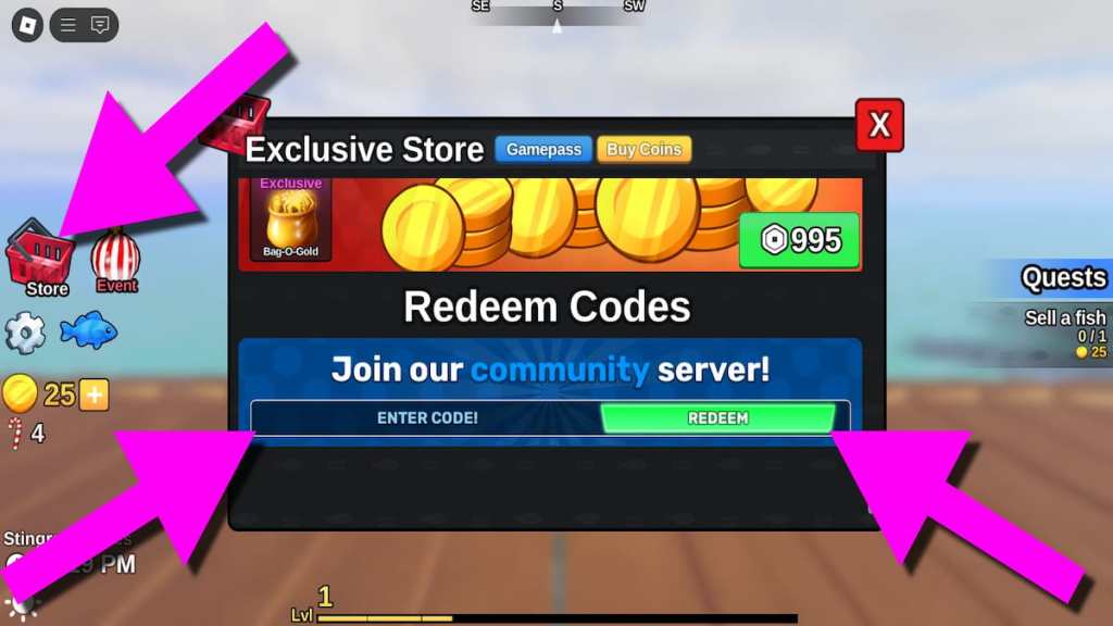 Fish It codes (June 2026) – Destructoid