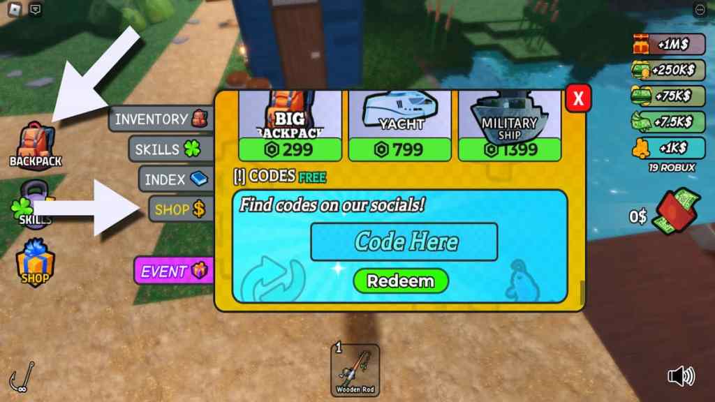 Go Fishing codes (April 2025) [UPD x2] – Destructoid
