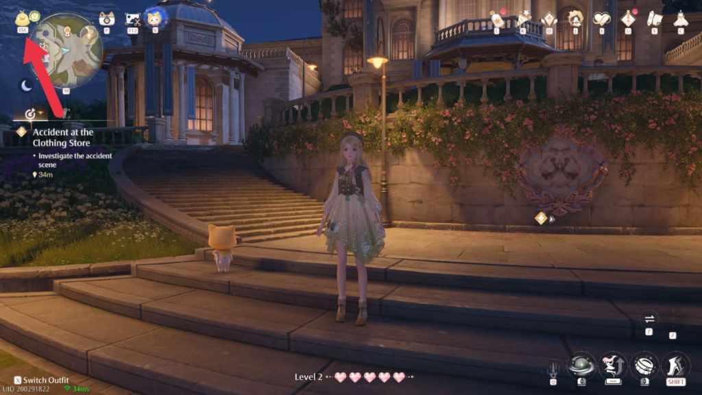 Infinity Nikki codes [Release] (April 2025) – Destructoid