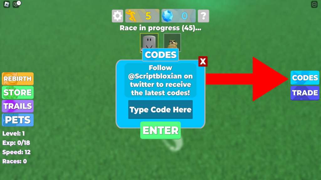 Legends of Speed codes (March 2025) – Destructoid