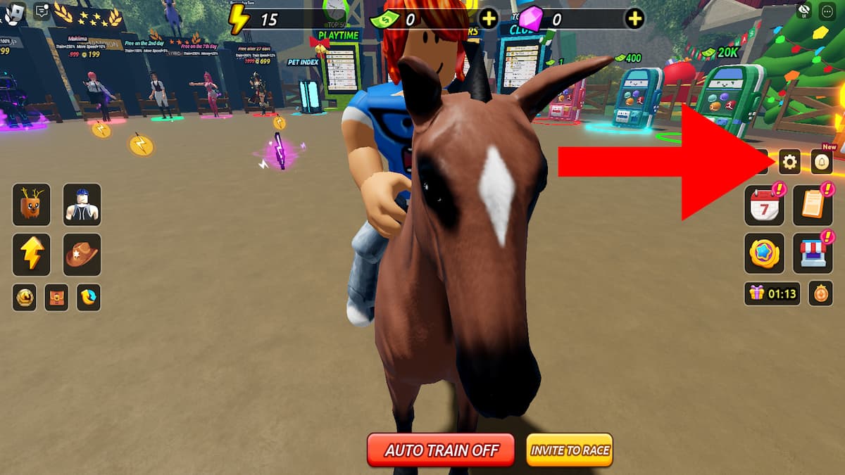 Ultimate Horse Race codes (February 2025) – Destructoid