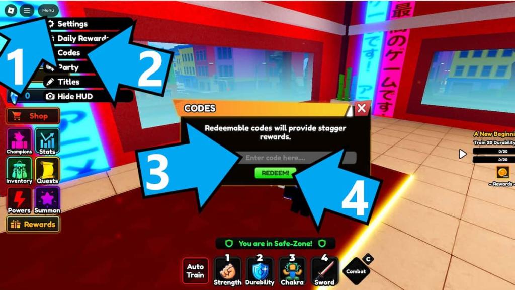 Anime Venture codes (January 2025) [2x+UPD] – Destructoid