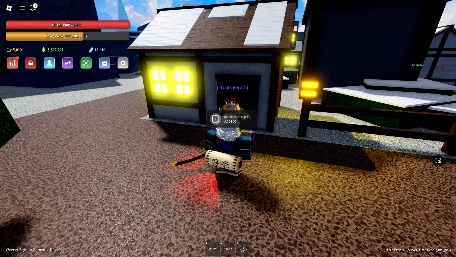 Ultimate Verse Piece Traits Guide & Tier List [Emiya + Gilgamesh] - How to Get & Store the Best ...