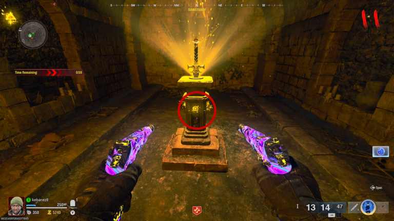 BO6 Zombies Elemental Bastard Swords guide: How to get Raven, Lion ...