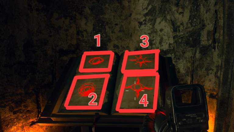 BO6 Zombies Citadelle des Morts Easter Egg Main Quest guide