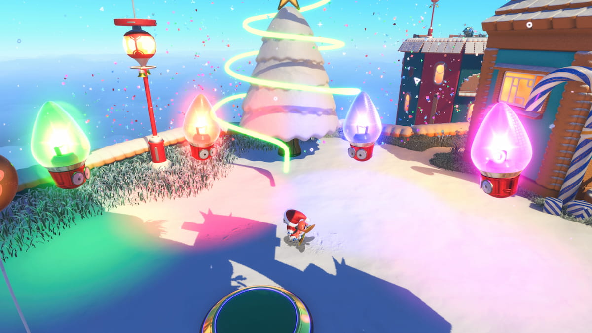 All 15 present locations in Astro Bot