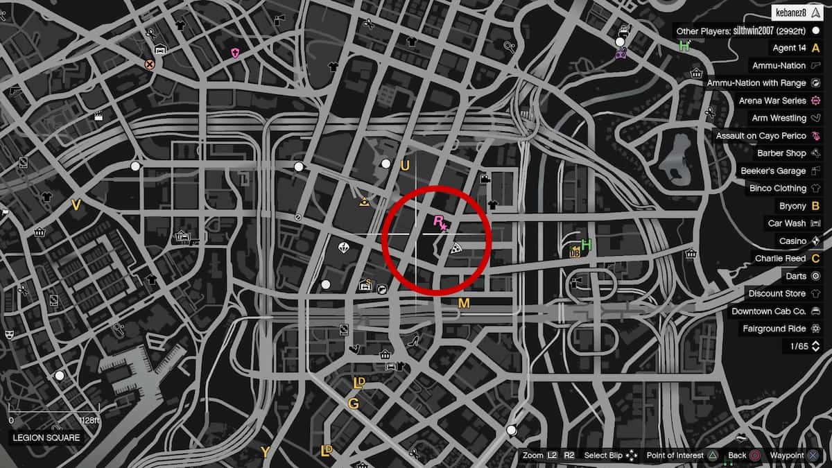 How to find and loot the Holiday Hauler in GTA Online