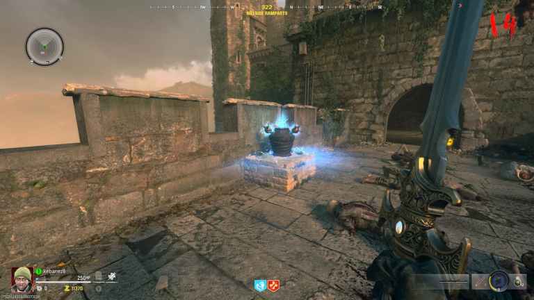 How to get the Lightning Stag Sword Durendal in Black Ops 6 Zombies