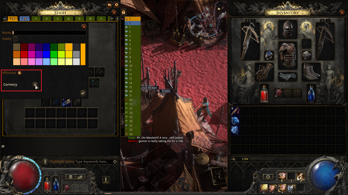 What stash tab is worth buying in Path of Exile 2 – Destructoid