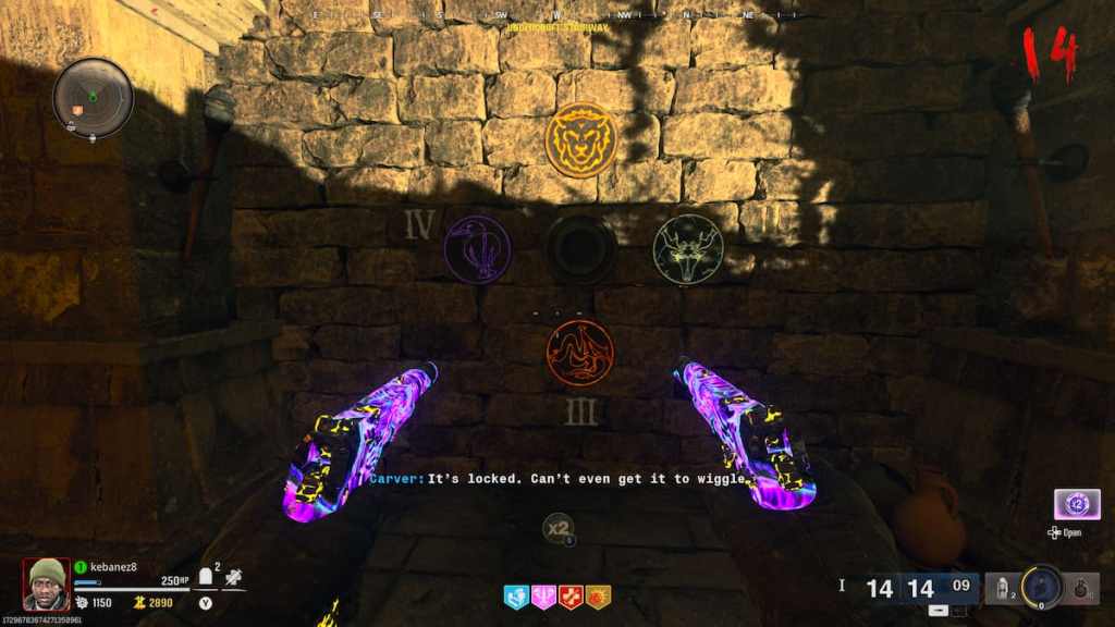 BO6 Zombies Citadelle des Morts Easter Egg Main Quest guide