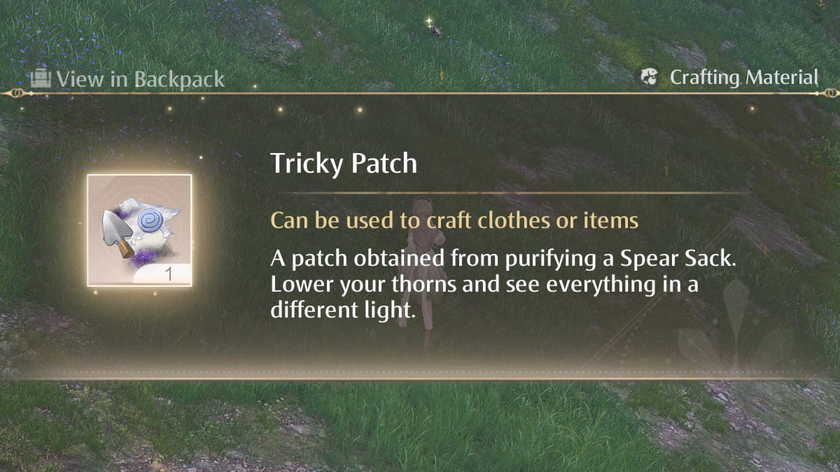How to find Tricky Patch in Infinity Nikki – Destructoid