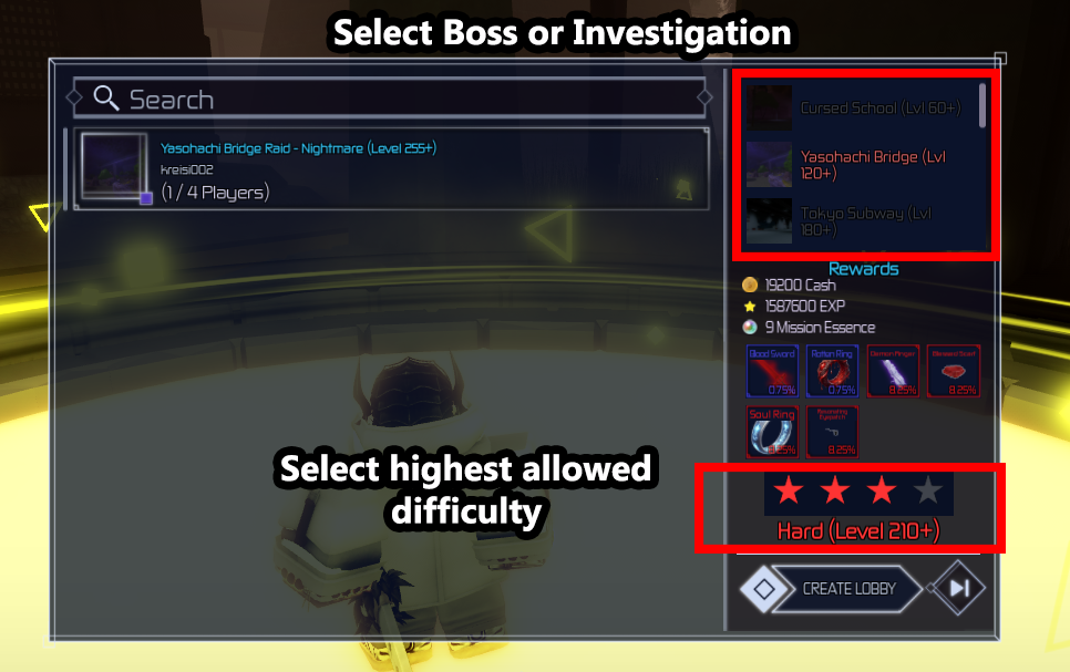 Ultimate Jujutsu Infinite Beginner's Guide – Destructoid