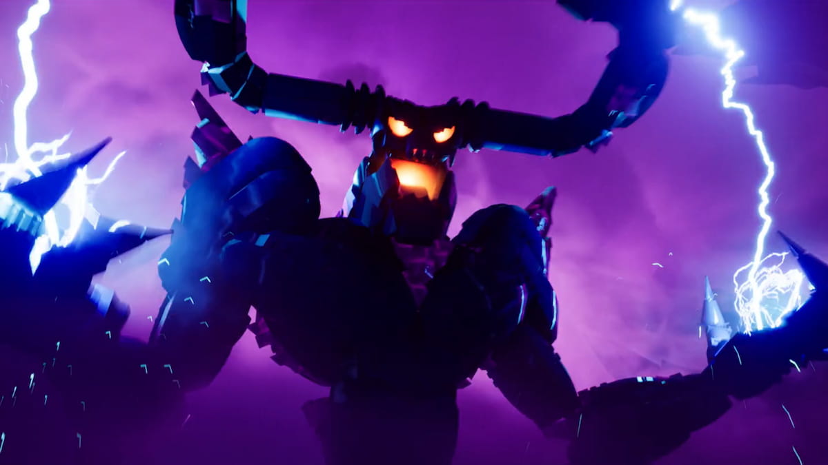 How to find Eye of the Storm in LEGO Fortnite – Destructoid