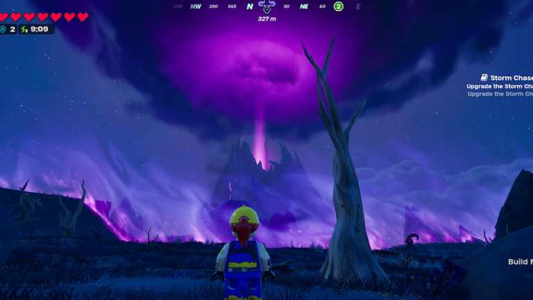Tempest Gateway Location in LEGO Fortnite – Destructoid
