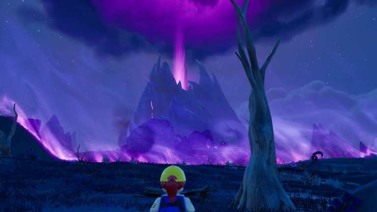 Tempest Gateway Location in LEGO Fortnite – Destructoid