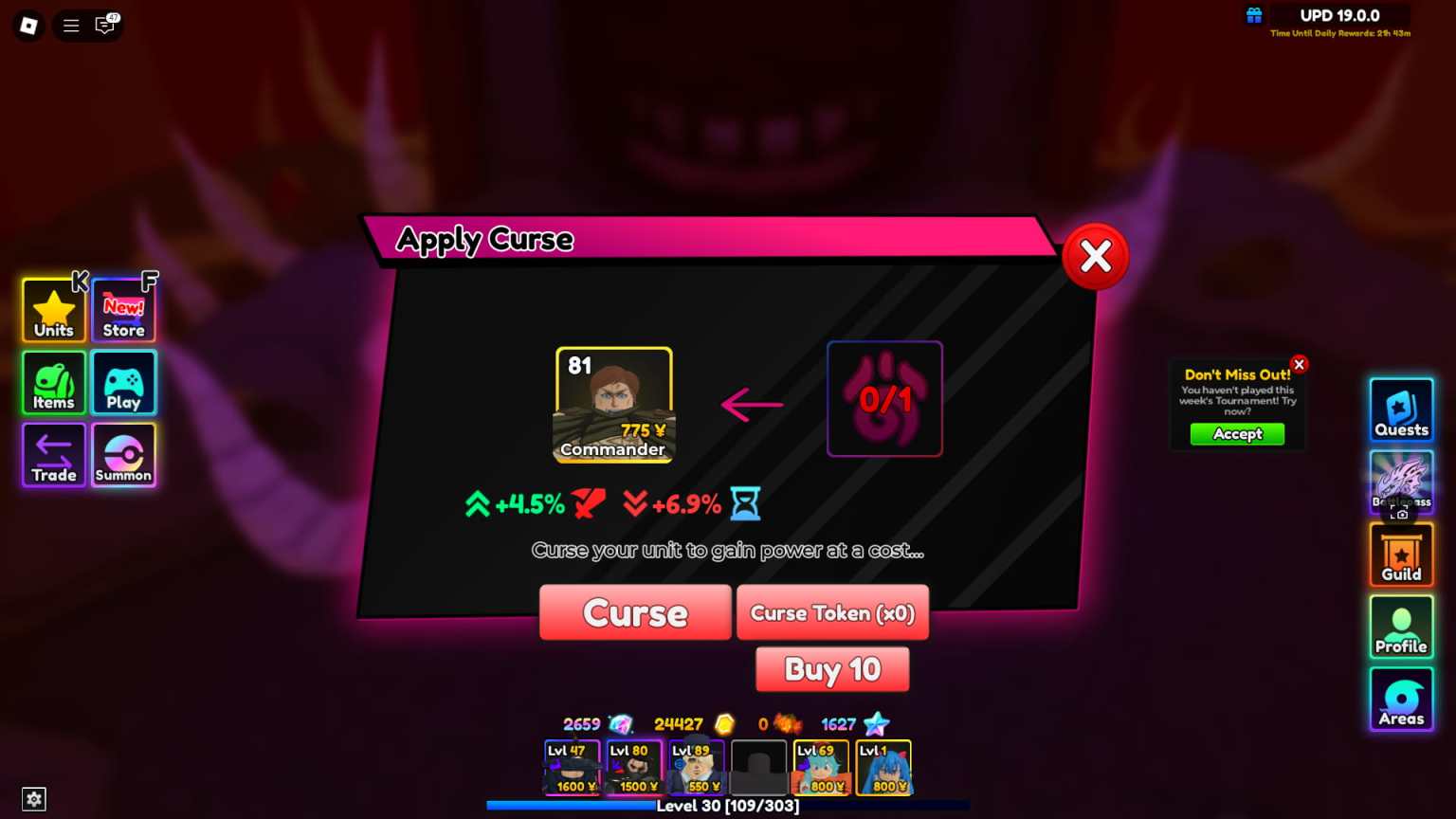 How to Perfectly Infinite 100% Buff With Erwin, Wendy, and Leafy in ...