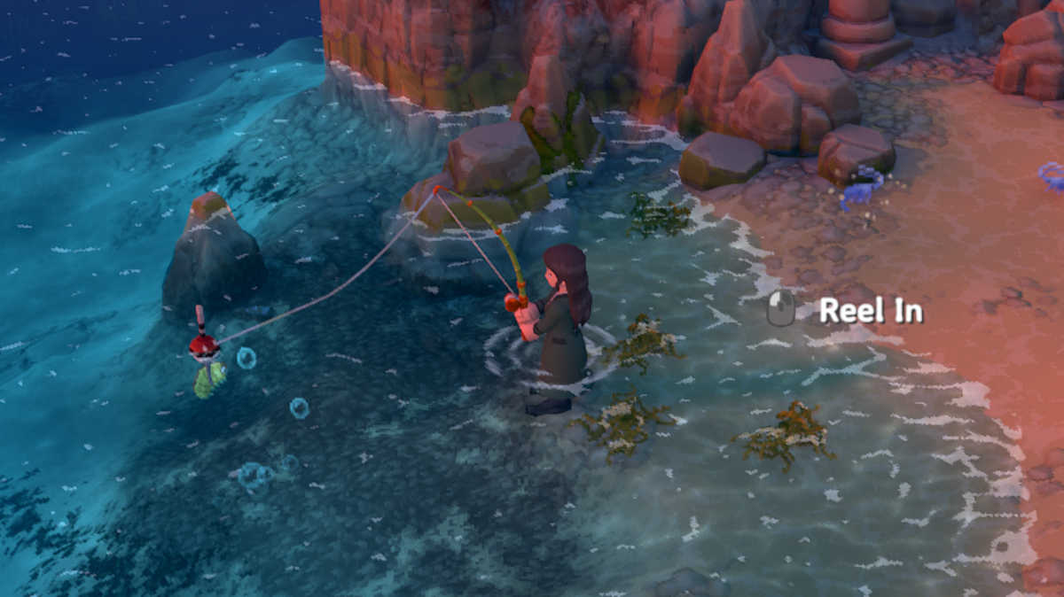 All fish types and where to find them in Luma Island – Destructoid