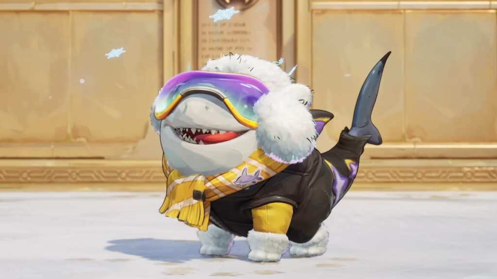 Marvel Rivals Jeff's Winter Splash Festival dates and game mode details ...