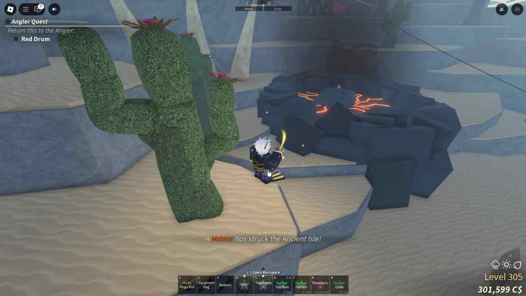 Complete Fisch Rod Crafting Guide [Northern Expedition] - How to Get ...