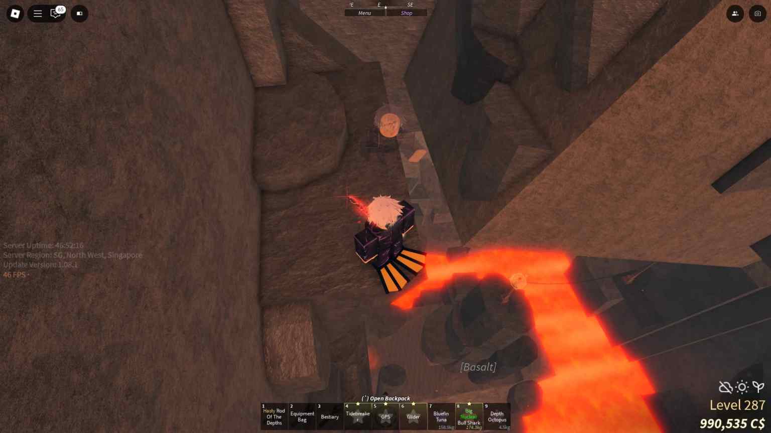 All Totem Locations in Fisch Roblox - How to Find Eclipse, Meteor ...