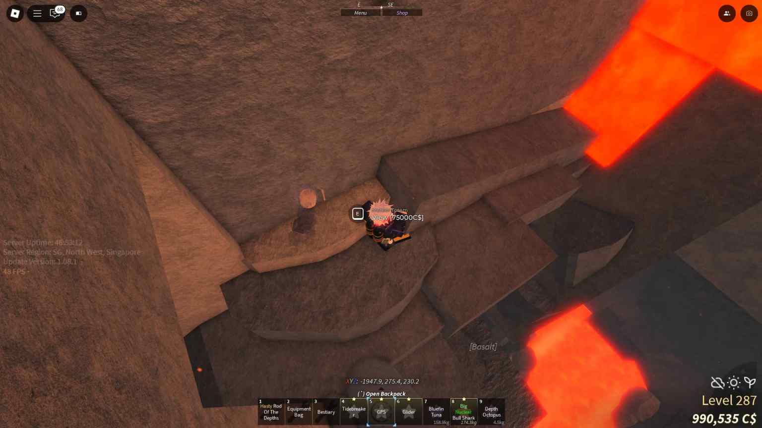 All Totem Locations in Fisch Roblox - How to Find Eclipse, Meteor ...