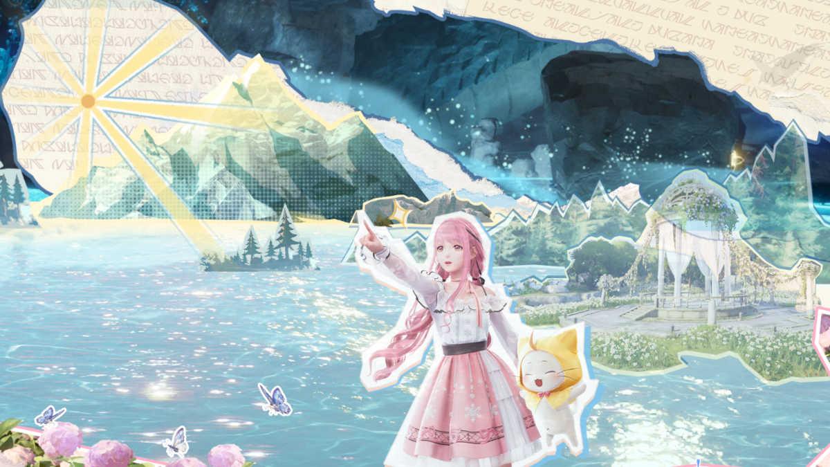 How to complete Wishfield Journal: Moments of Travel in Infinity Nikki ...