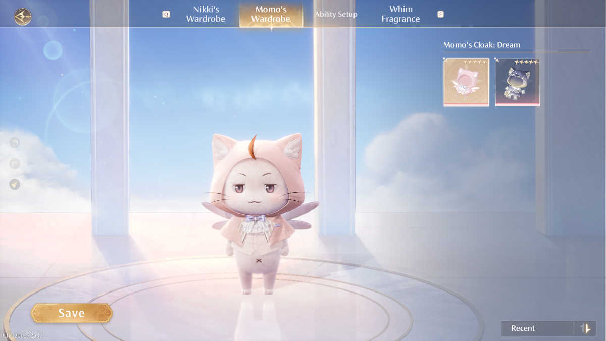 How To Get New Outfits For Momo In Infinity Nikki Destructoid
