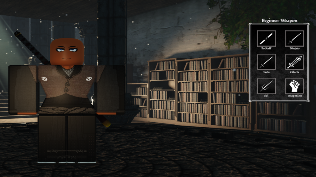 NINJA Character Creation Guide – Best Clan, Weapon, Tao & More ...