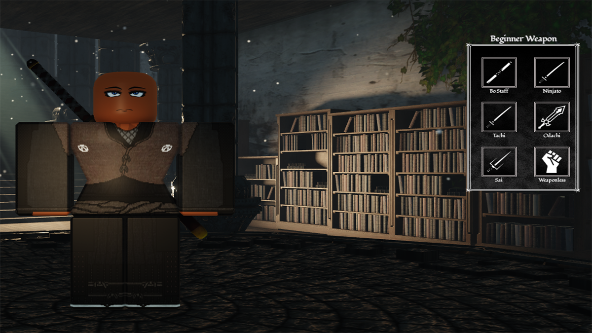 NINJA Character Creation Guide – Best Clan, Weapon, Tao & More ...