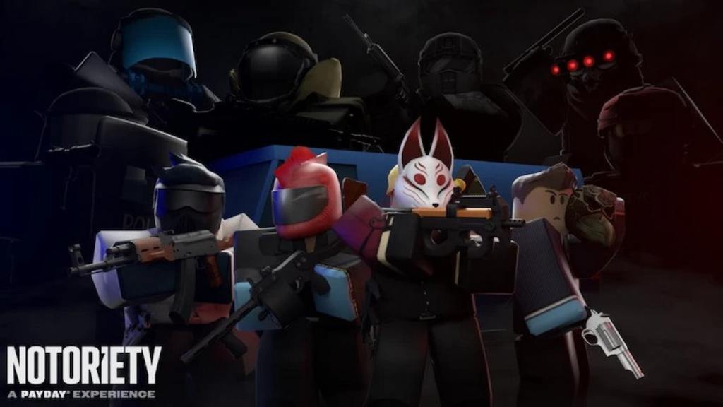 Notoriety codes (December 2024) – Destructoid