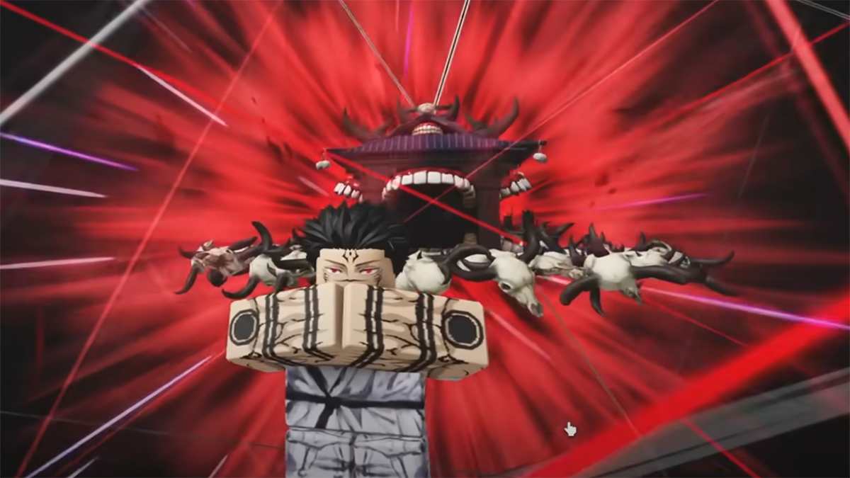 Official Jujutsu Infinite Release Date & Trailer – Destructoid