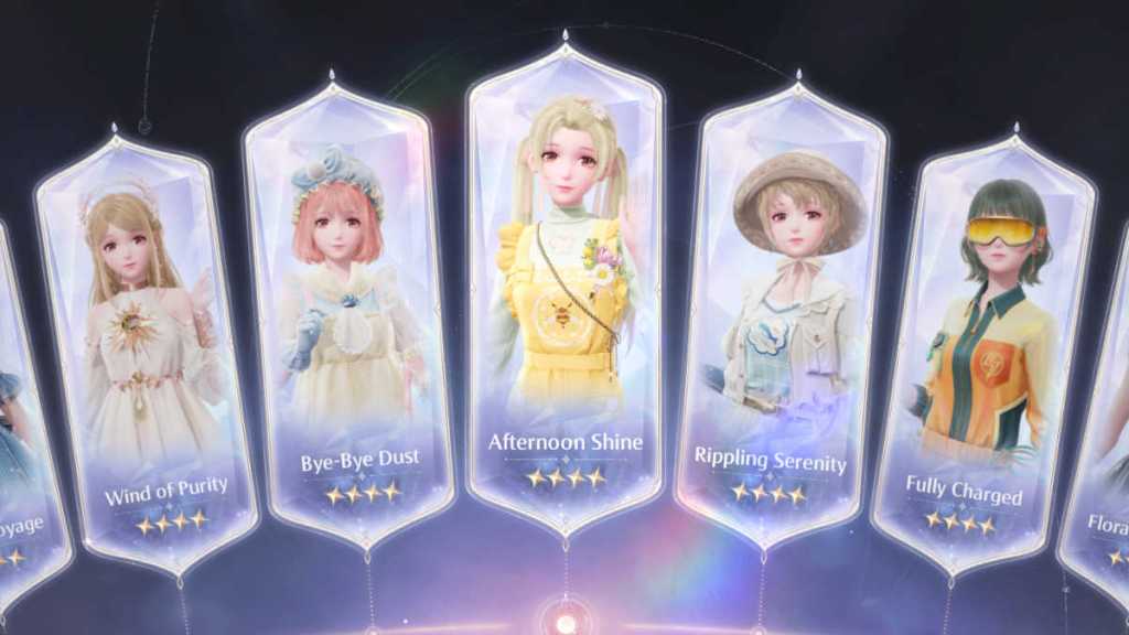 Infinity Nikki: All Outfits and how to get them – Destructoid
