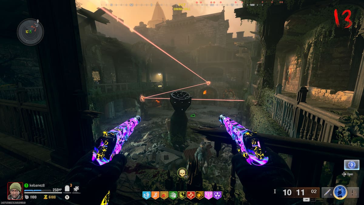 BO6 Zombies Ritual Items guide: Locations, How to upgrade, and ...