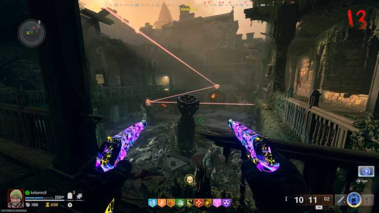 BO6 Zombies Ritual Items guide: Locations, How to upgrade, and ...