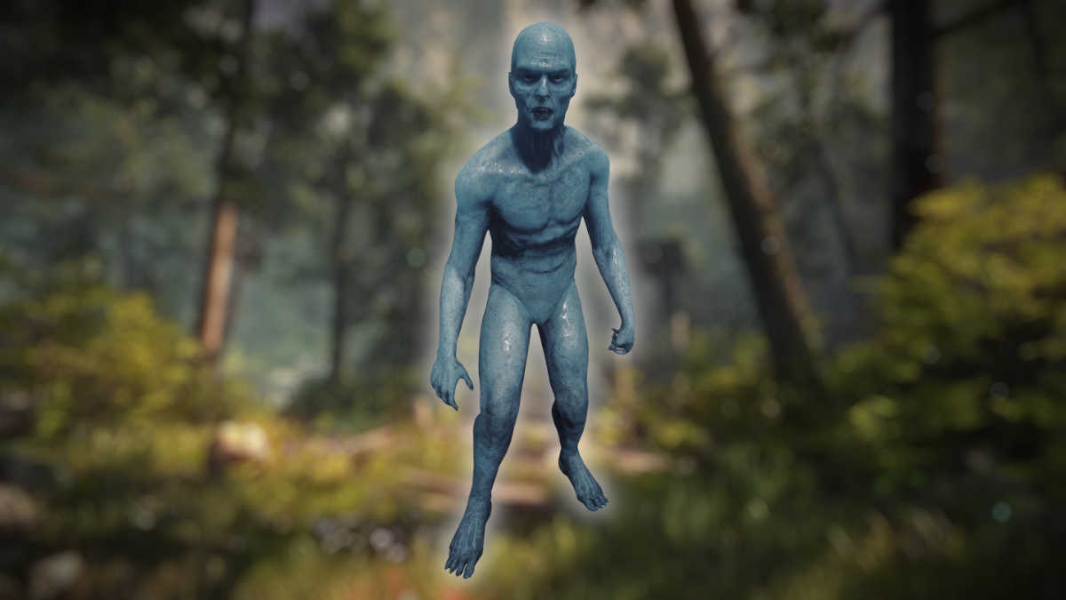 All monsters in The Forest – Destructoid