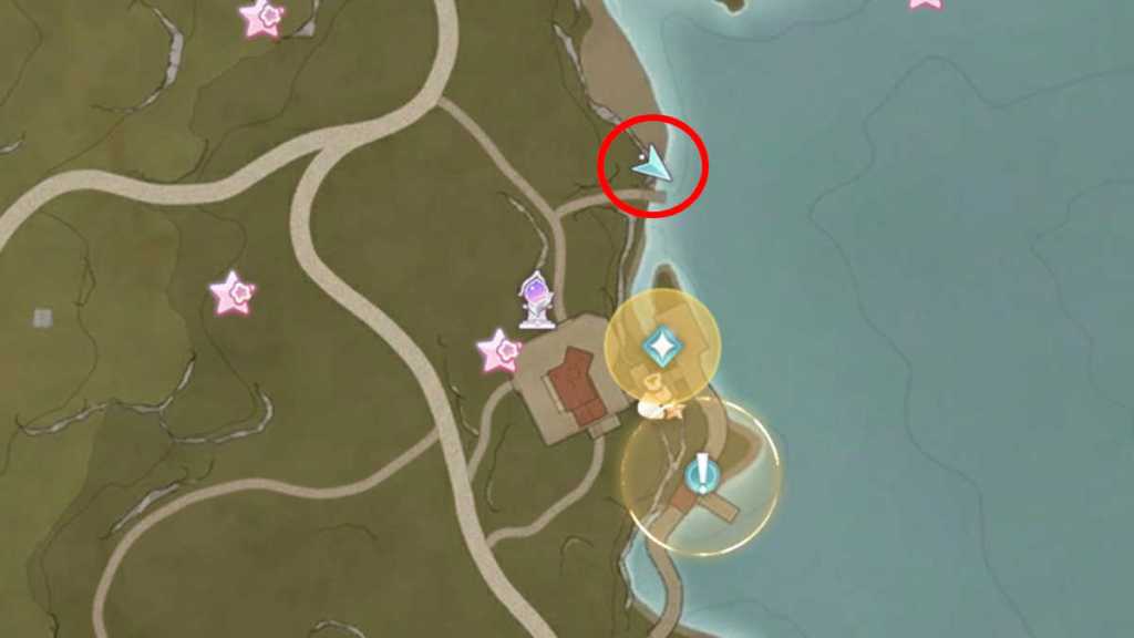 How to catch a Pink Ribbon Eel in Infinity Nikki – Destructoid