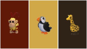 Roblox Adopt Me top 10 rarest pets, ranked