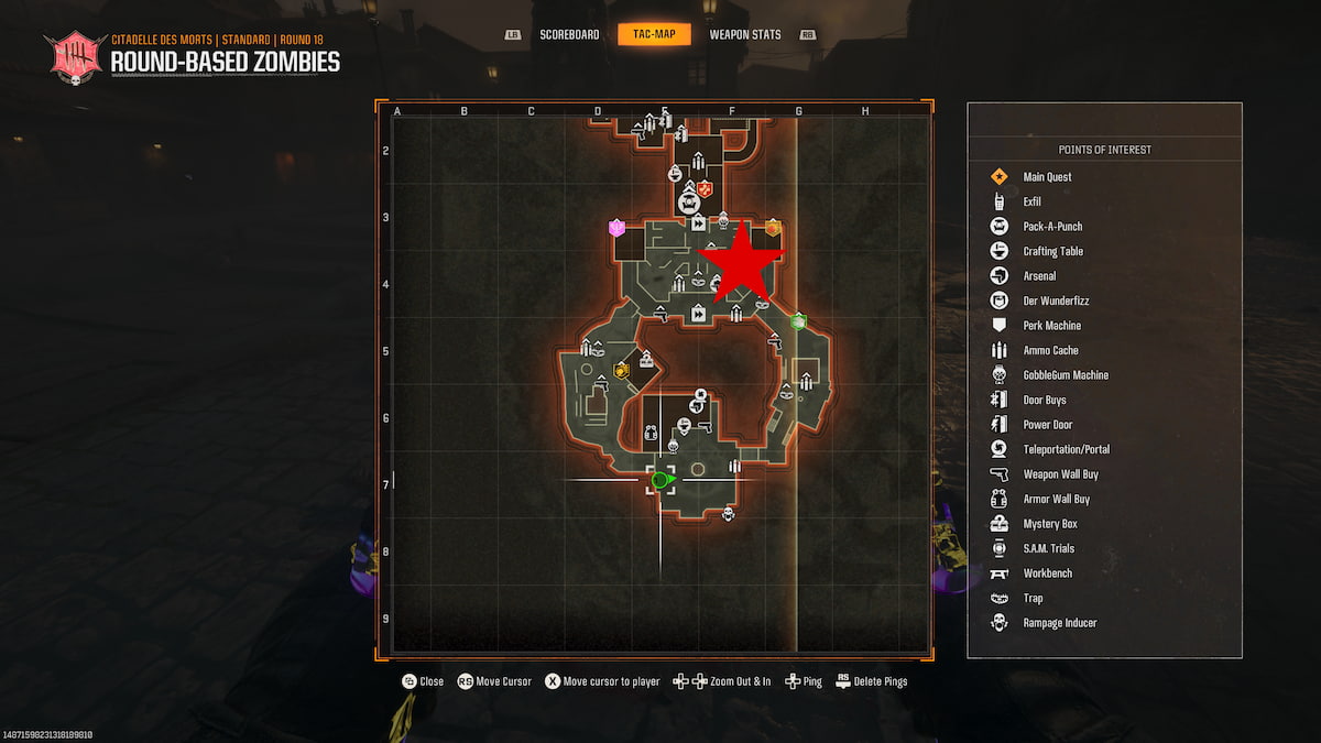 BO6 Zombies Ritual Items guide: Locations, How to upgrade, and ...