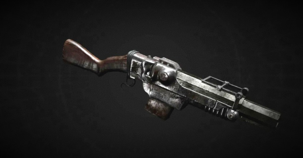 Remnant 2 weapon tier list